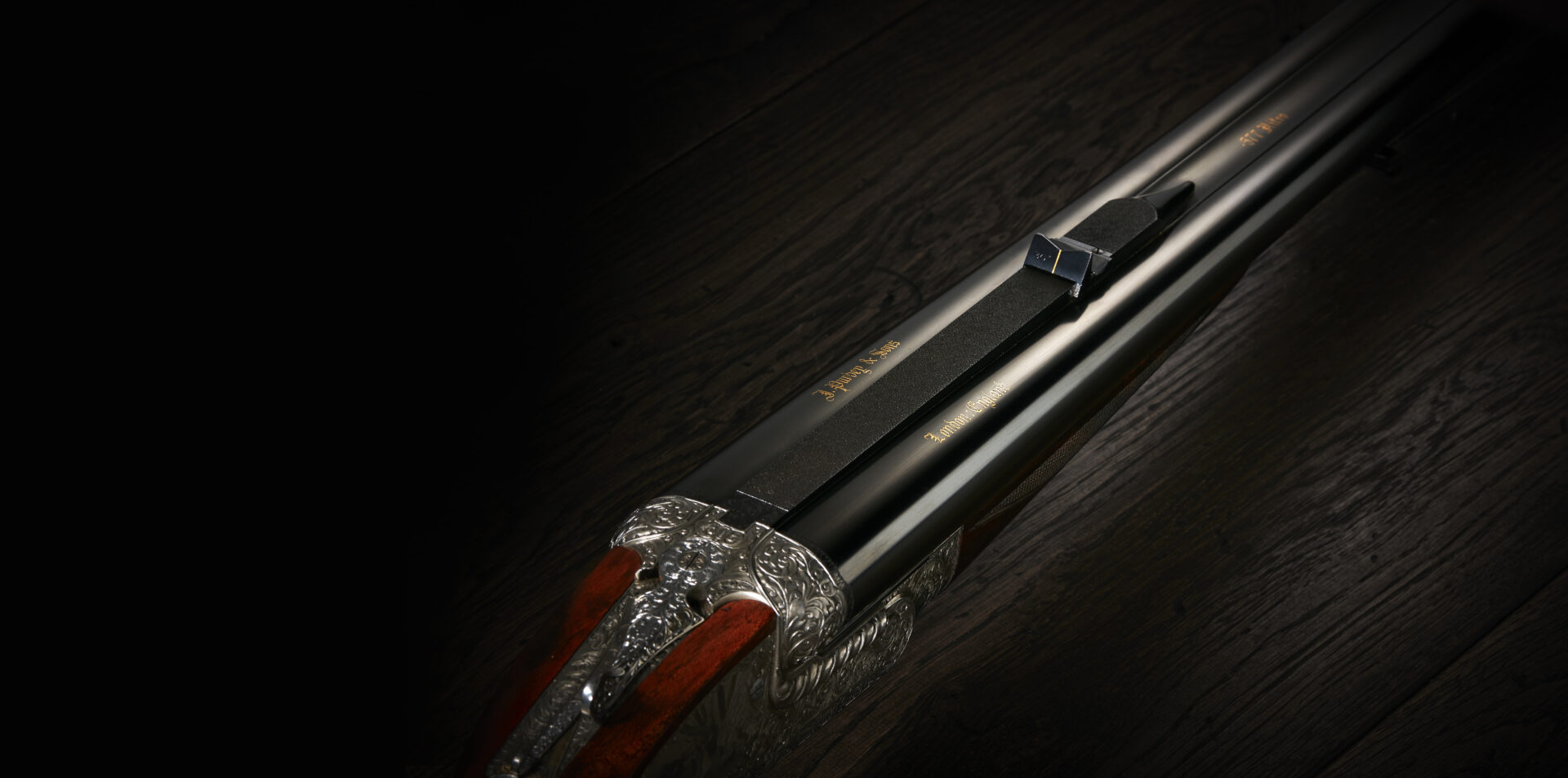Lock, Stock & Barrel - The Stafford Collection